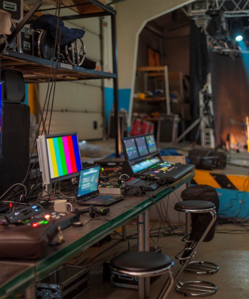 Falcon Broadcast Solutions – Eagle Group